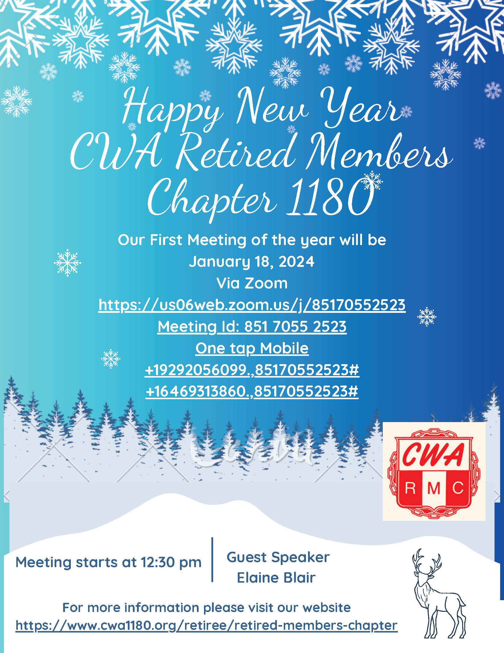 Ret. Members Chapter